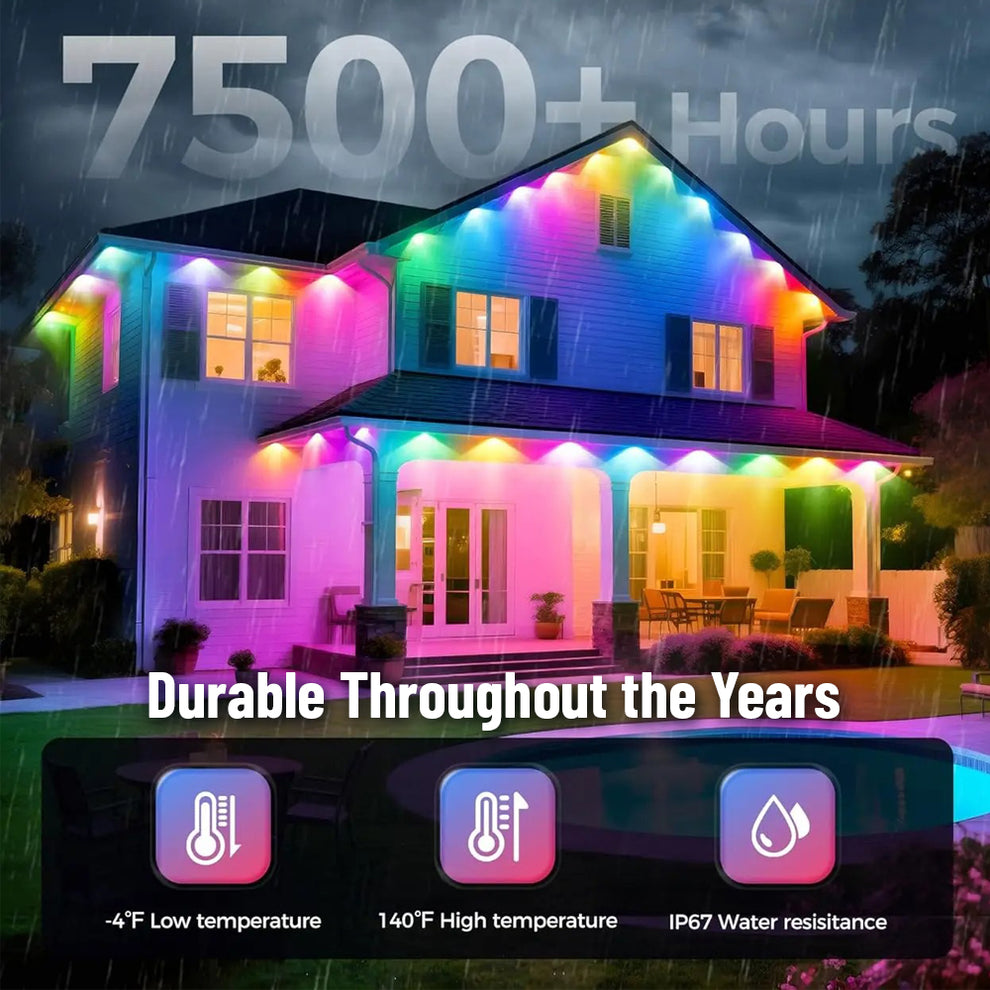 TheHomelogy™ Smart Festive Light – The Homelogy